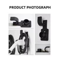 China ABS PC Charger Station Type 1 EV Connector Plug EV Charger Cable Holder for sale
