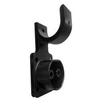 China Wall Mounted DC Electric Vehicle Charging Connectors Dummy Socket  for GBT EV Charger Plug Holder for sale