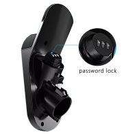 China Type2 Gb/T Type1 EV Charging Station Hanging Line Hook Plug Gun Lockable for sale