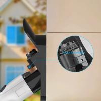 China IP55  Wall Mount EV Charger Type 1 Plug Cable Holder For Manufacturing Purpose for sale