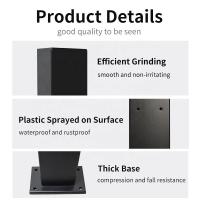 China Steel Pillar Stand Column for EV Charger Easy Installation and Support Wholesal for sale