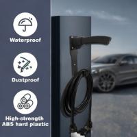 China Security EV Charger Holder For Tesla Model X/Y/3/S Indoor / Outdoor Antiflaming for sale