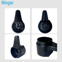 China SAE J1772 Electric Vehicle Charger Holder Wall Mount Nozzle Dock 32A 16A Charging Cable for sale