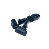 China Offer 16PIN OBD2 Male to Female Extension Cable Flat OBDII J1962 Cable for GPS Tracking Offer Drawing Offer -30°C- 80°C for sale