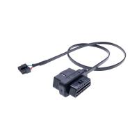 China English language support AOTAI OBD-II obd2 male female adapter cable OBD extension cable for precise SRS Airbag scanning for sale