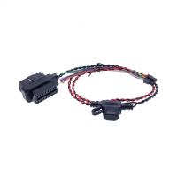 China English language support AOTAI OBD-II obd2 male female adapter cable OBD extension cable for precise SRS Airbag scanning for sale