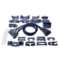 China Multi Mounting Brackets AOTAI Universal OBD2 J1962 OBDII T-harness Splitter Y Cable for Offer Drawing Car Fitment Nissan for sale