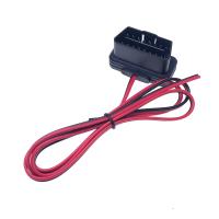 China 12V/24V GM Plug Pigtail Tester 16 Pin OBDII Female Connector Cable for 124 Spider 348 Car Diagnostic Cable for sale
