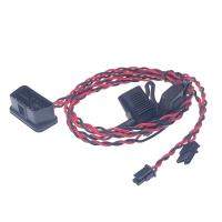 China 1 Series 116i 5-Doors OBDII Extension Harness AOTAI OBD2 Power Harness for GO Devices Year 1966-1977 for sale