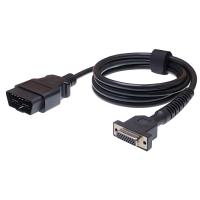 China Easy-To- AOTAI 24V OBDII Male To D-SUB 26P Female Long Net Tail DB26 to OBD2 Car Diagnostic Test Cable For VGA Interface for sale
