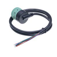 China Diagnostics 800g Right Angle Green J1939 9PIN Deutsch Male to Open Wire J1939 Truck Diagnostic Tool for 1983-1991 Year for sale