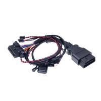 China AOTAI OBD 2 Cap Wiring Harnesses for GPS Fleet Plug and Play Installation T-Harness OBD 24V Cables Weigth 140g Voltage 12 for sale