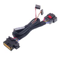 China AOTAI OBD 2 Cap Wiring Harnesses for GPS Fleet Plug and Play Installation T-Harness OBD 24V Cables Weigth 140g Voltage 12 for sale