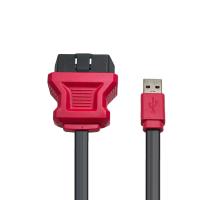 China OBD Charging Cable Micro USB Power Adapter 16Pin OBD2 Connector for Black and Direct Link Charger Dash Cam Car DVR GPS for sale