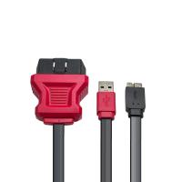 China OBD Charging Cable Micro USB Power Adapter 16Pin OBD2 Connector for Black and Direct Link Charger Dash Cam Car DVR GPS for sale