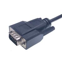 China OBD2 16 Pin Cable for Nissan Cars DB9 Female to Male OBD Trackers Diagnostic Tools Scan Tools 26AWG/24AWG/22AWG OBD II for sale