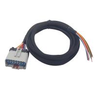 China Vehicle Models AOTAI 14pin RP1226 Female Connector to Open End Cable with ABS Compatibility for sale