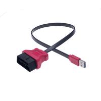 China All Cars OBD2 USB Cable Connector 1m Length USB Player for All Vehicles for sale