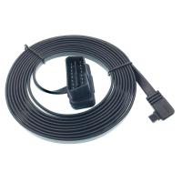 China All Cars OBD2 USB Cable Connector 1m Length USB Player for All Vehicles for sale