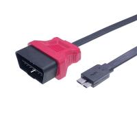 China All Cars OBD2 USB Cable Connector 1m Length USB Player for All Vehicles for sale