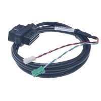 China 1963-1963 Year OBD2 Extension Cable for Vehicle Diagnostic on 2019 DODGE Ram 1500 Classic Applicable Models Vehicle for sale