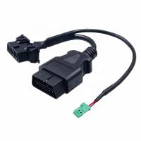 China 1963-1963 Year OBD2 Extension Cable for Vehicle Diagnostic on 2019 DODGE Ram 1500 Classic Applicable Models Vehicle for sale