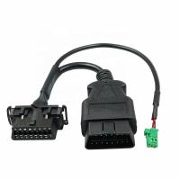 China 280SEC 2.8L OBD2 Cable OBD Splitter Extension Cable Security Gate Bypass Fit For 2018 2019 2020 Dodge Cummins RAM HD for sale
