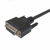 China Cable Material PVC OKI Technic Excavator Test Cable ET-3 ETIII Communication Adapter Diagnostic 317-7485 For CAT Tool for sale