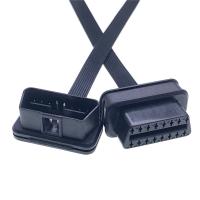 China Car Fitment Amen Chassis Works OBD2 Extension Male to Female Cable Compatible with ALL CAR Models for sale