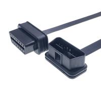 China Car Fitment Amen Chassis Works OBD2 Extension Male to Female Cable Compatible with ALL CAR Models for sale