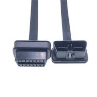 China Car Fitment Amen Chassis Works OBD2 Extension Male to Female Cable Compatible with ALL CAR Models for sale