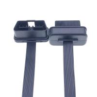 China Car Fitment Amen Chassis Works OBD2 Extension Male to Female Cable Compatible with ALL CAR Models for sale