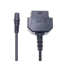 China 20AWG/24AWG/26AWG/28AWG Wires AOTAI OBD-II OBD Female to DC Cable 16PIN J1962 Extension Cable with Nickel/Golden Plating for sale