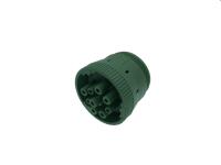 China 220G 18.9L OBD2 Connector for Truck and Truck Diagnostic Connector Cable for sale