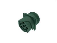 China 220G 18.9L OBD2 Connector for Truck and Truck Diagnostic Connector Cable for sale
