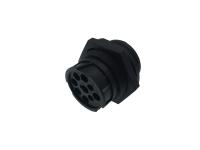 China 220G 18.9L OBD2 Connector for Truck and Truck Diagnostic Connector Cable for sale