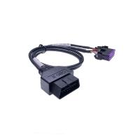 China GNX5P GNX6 Power and Data OBD 2 T Cables by AOTAI 1-16pin Pins QTY -20- 80degree Temperature for sale