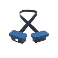 China 24 Inch Customizable Cable Length OBD2 Diagnostic Extension Cable for GPS Tracker Diagnosis for sale