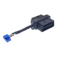 China 100 Pins QTY 1-16pin AOTAI Universal OBD-II Passthrough Kit Suitable for Customer Requirements for sale