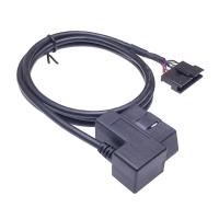 China 100 Pins QTY 1-16pin AOTAI Universal OBD-II Passthrough Kit Suitable for Customer Requirements for sale