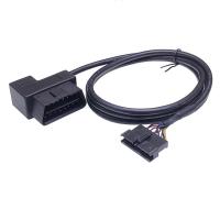 China 100 Pins QTY 1-16pin AOTAI Universal OBD-II Passthrough Kit Suitable for Customer Requirements for sale