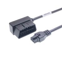 China 8Pin Molex Connector OBDII Test Cable for Car Diagnostic and OEM Vehicle at 12V from AOTAI for sale