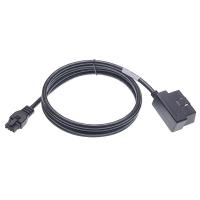 China 8Pin Molex Connector OBDII Test Cable for Car Diagnostic and OEM Vehicle at 12V from AOTAI for sale