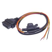China 2004-2010 Year AOTAI 16Pin OBD2 Female Car Diagnostic Extension Connector Open Plug Wire Cable for Vehicle Diagnostics for sale