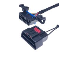 China 20AWG 22AWG AOTAI OBD Car Anti-Theft Line OBD Connection Cable Onboard J1962 Diagnostic Adapter for VW Advanced Technology for sale