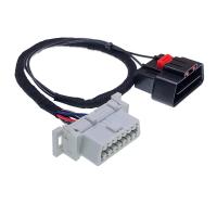 China 20AWG 22AWG AOTAI OBD Car Anti-Theft Line OBD Connection Cable Onboard J1962 Diagnostic Adapter for VW Advanced Technology for sale