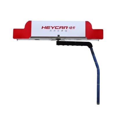 China High Pressure Wipe Free Touchless Car Wash Machine for Customized Voltage and Pressure Water Cleaning for sale
