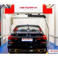 China High Pressure Wipe Free Touchless Car Wash Machine for Customized Voltage and Pressure Water Cleaning for sale