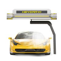 China Heycar Automatic Car Washing Machine with Water Recycle/Copper and Stainless steel/ground Grille//air Compressor/pump for sale