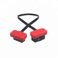China Automotive 12V Male to Female OBD OBDII OBD2 GPS Tracking Extension Cable with Durable Normal Plug Material PA66 GF ABS PC for sale